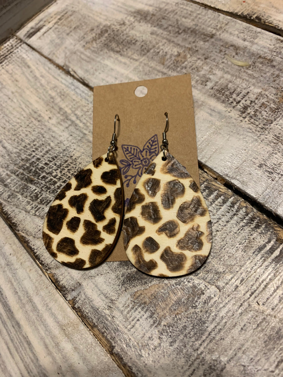 Cow Print – Kins and Kenna Designs